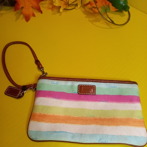 Coach | Bags | Coach Bag Various Colors | Poshmark